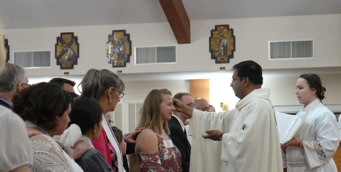 Confirmation – St. Elizabeth Ann Seton