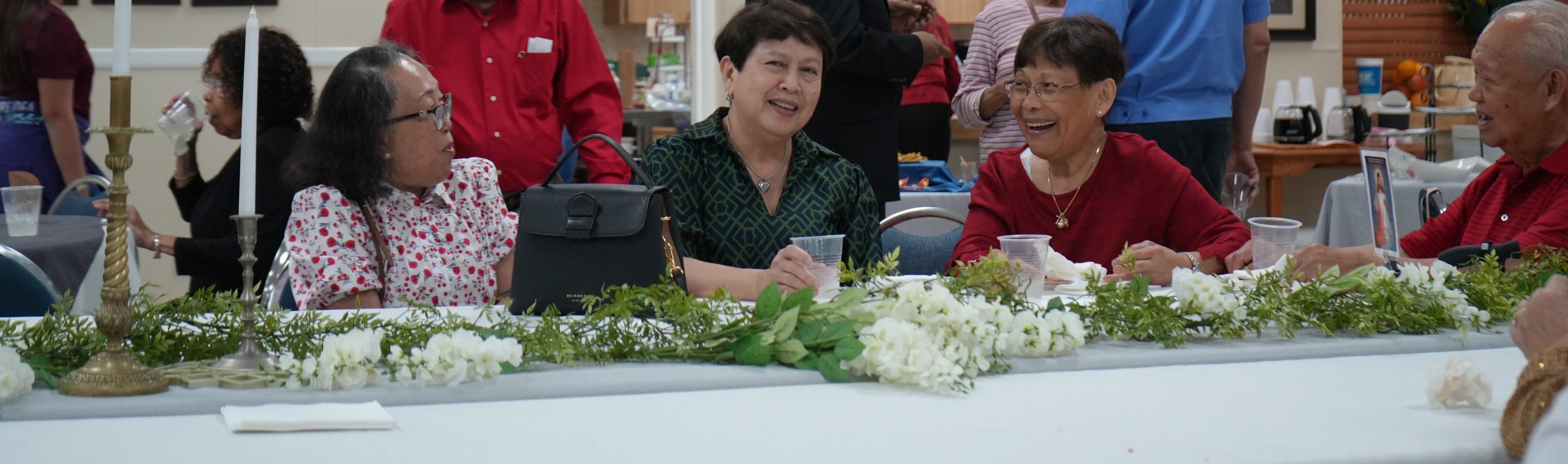 Divine Mercy 2024 Photo Gallery – St. Elizabeth Ann Seton
